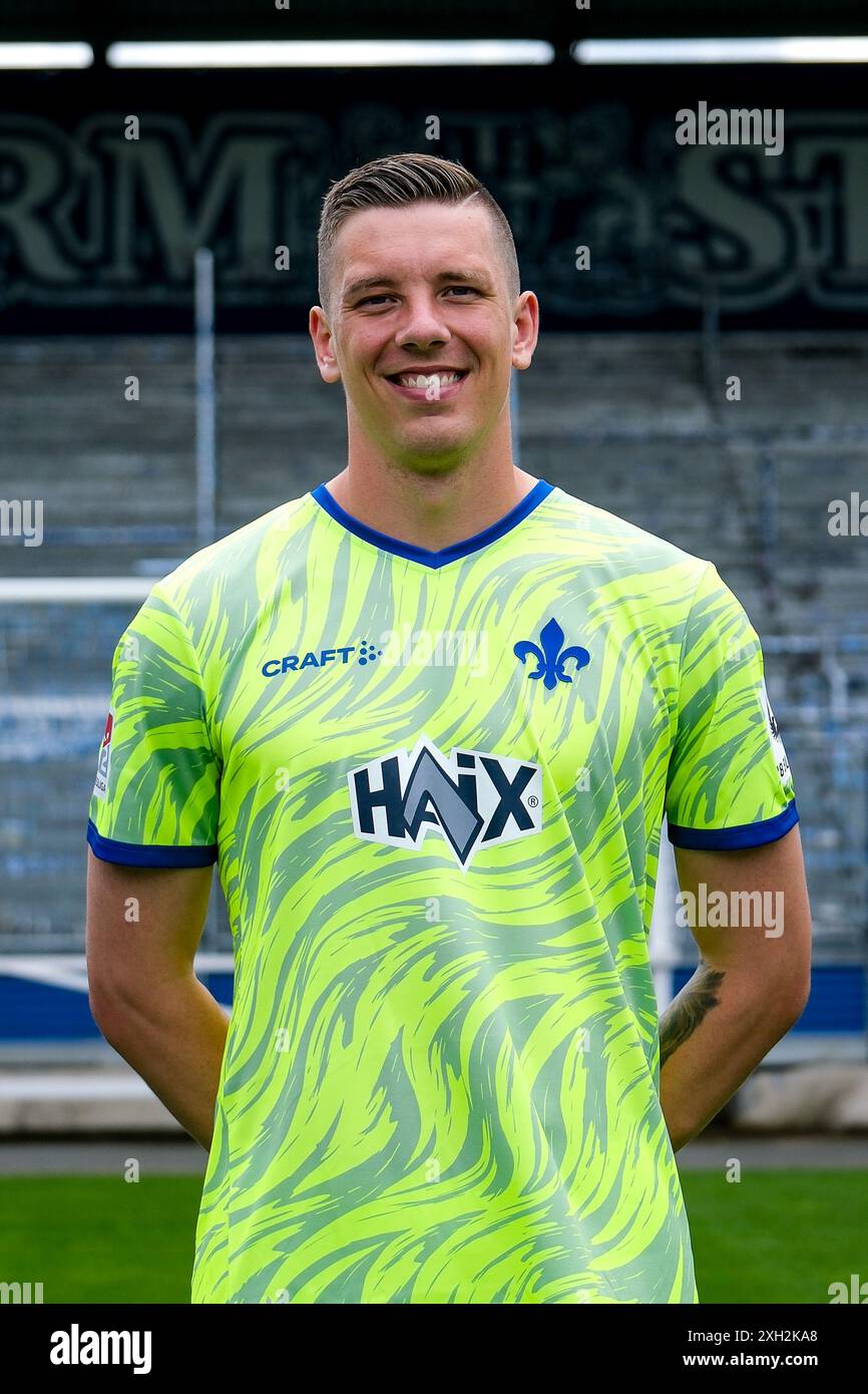 Alexander Brunst (SV Darmstadt 98, #30), GER, SV Darmstadt 98, Fussball ...