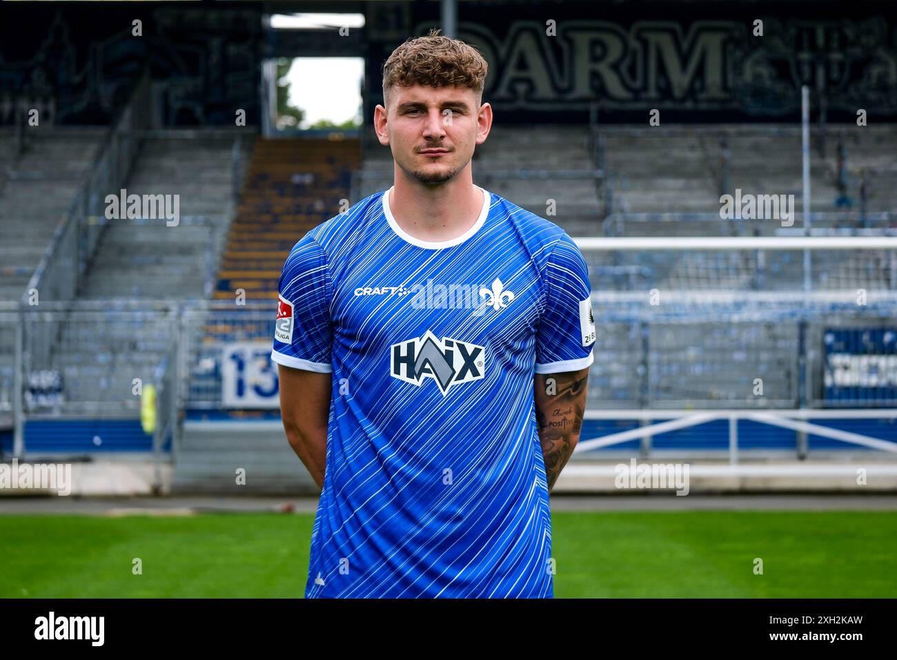 Matej Maglica (SV Darmstadt 98, #05), GER, SV Darmstadt 98, Fussball, 2 ...