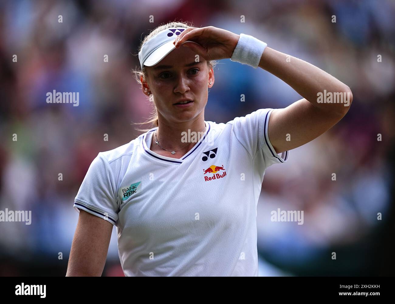 Elena rybakina 2024 hi-res stock photography and images - Alamy