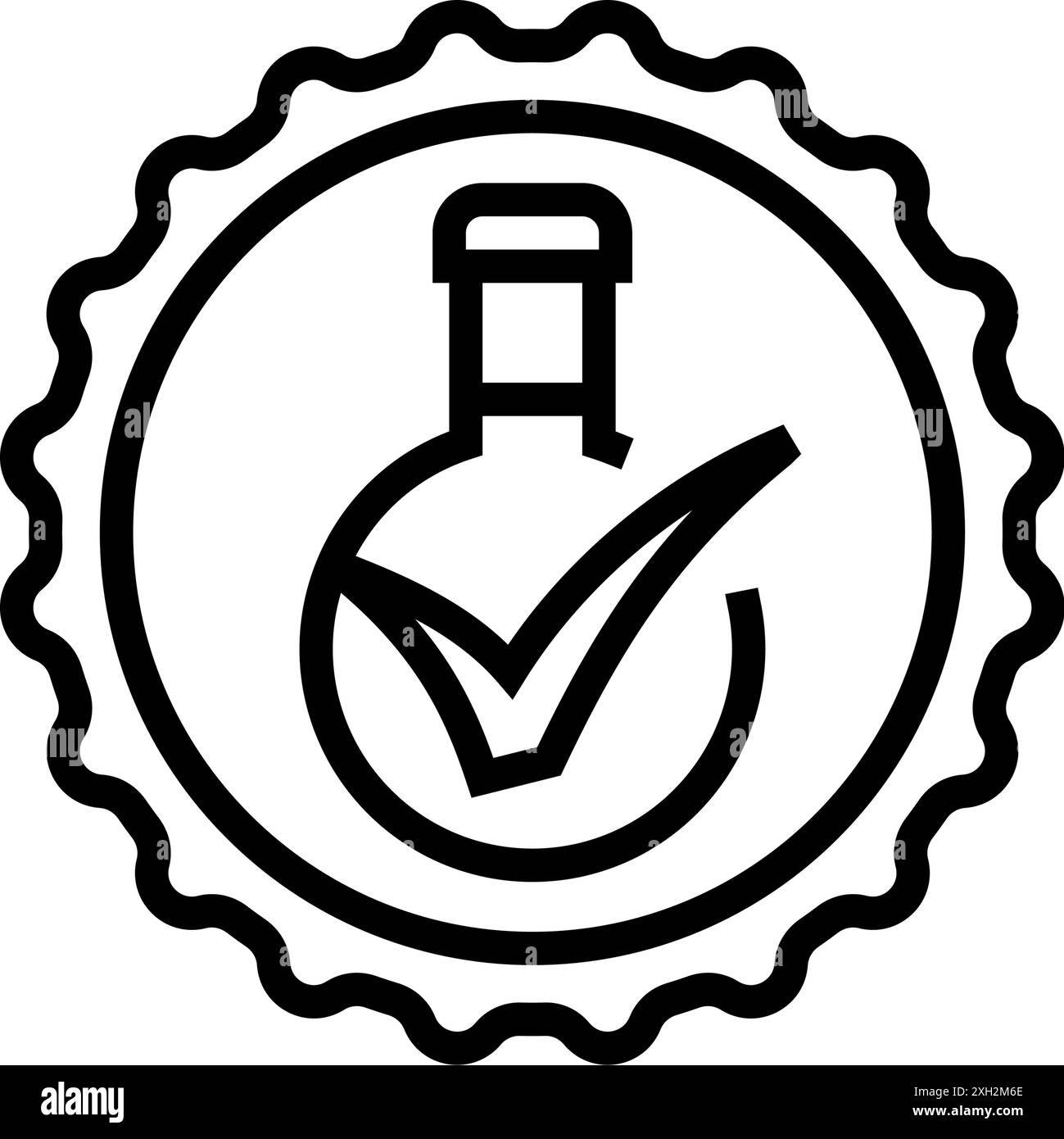 Clean lab environment Stock Vector Images - Alamy