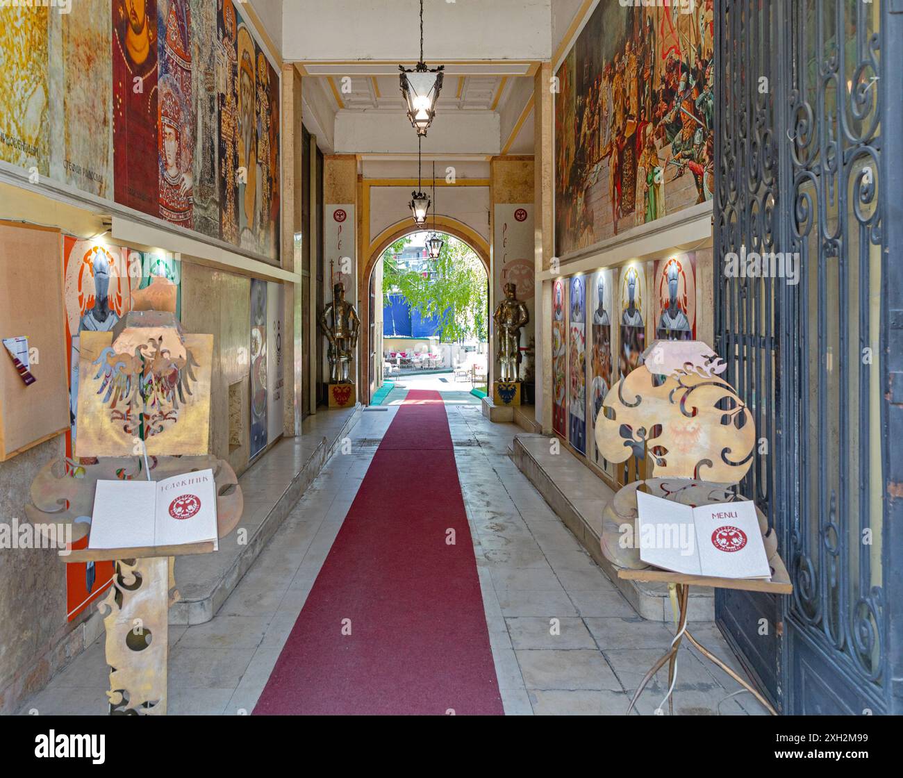 Terazije street hi-res stock photography and images - Alamy