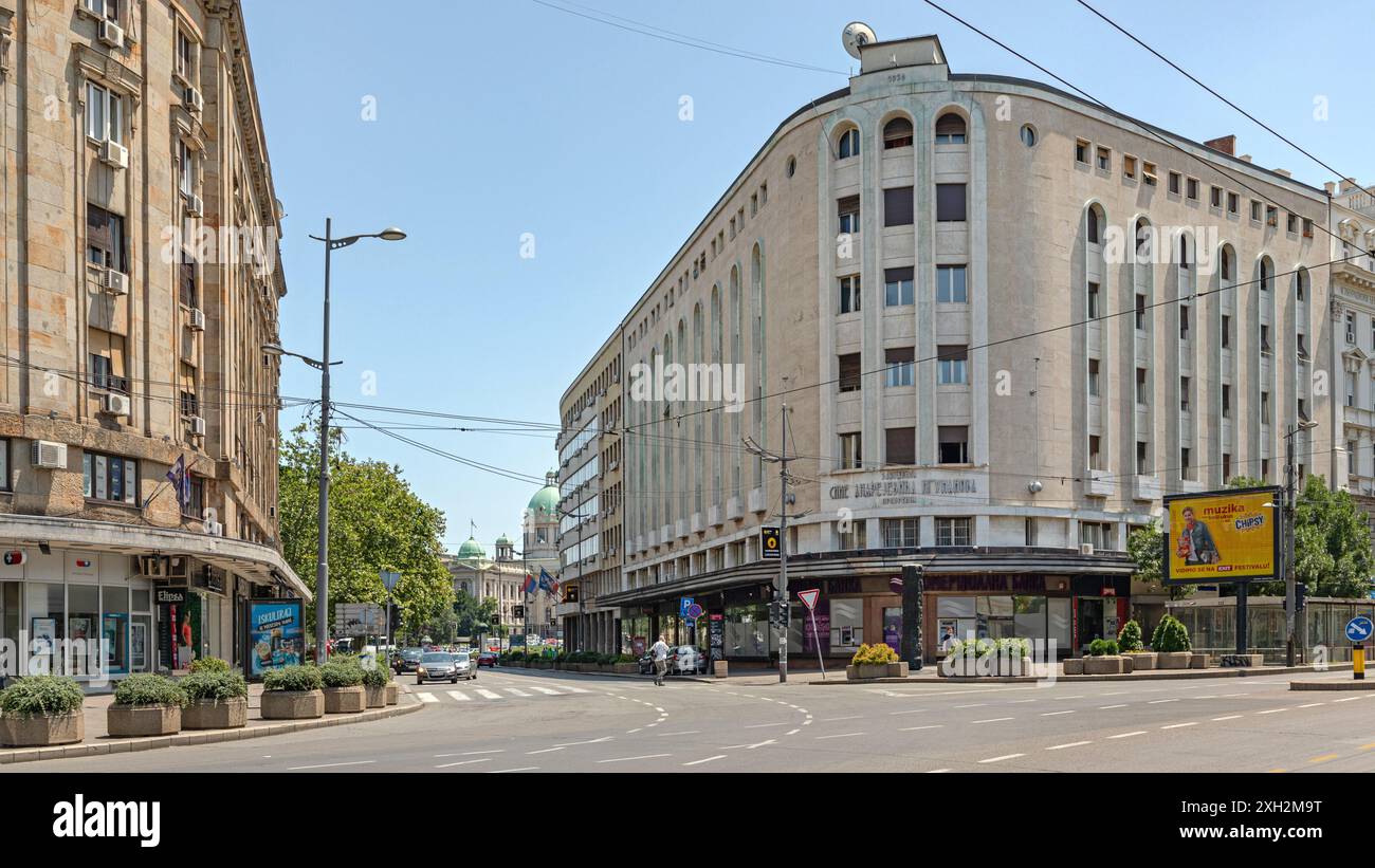 Sime andrejevic igumanov hi-res stock photography and images - Alamy