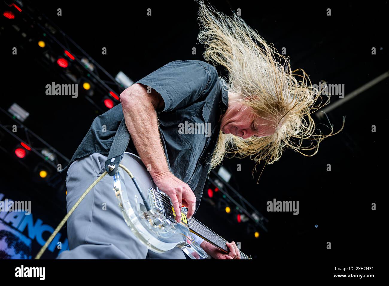 Fu manchu stage hi-res stock photography and images - Alamy
