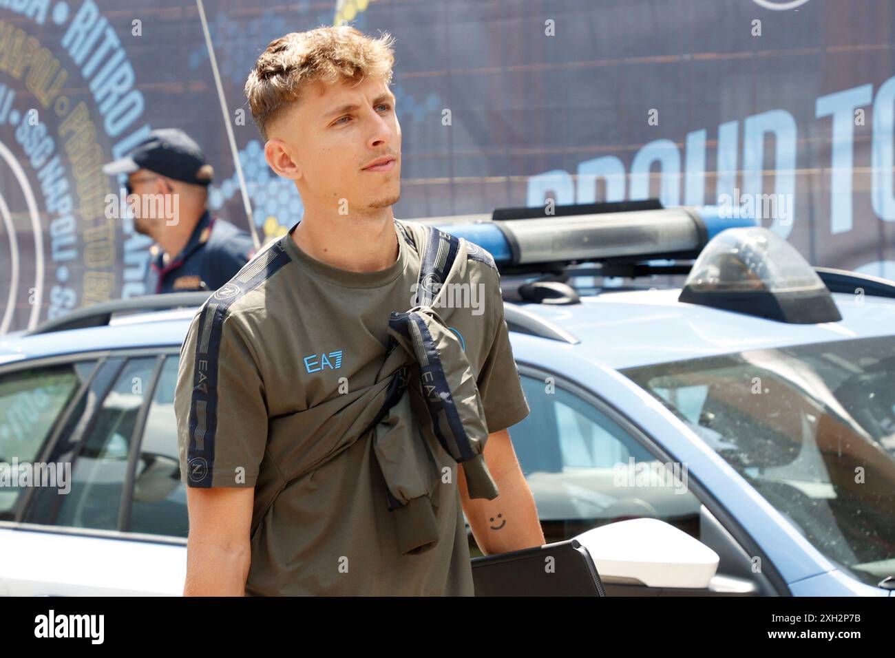 Napoli jesper hi-res stock photography and images - Alamy