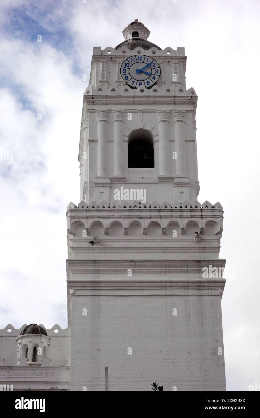 Basílica de Nuestra Señora de la Merced, Basilica of La Merced, Quito ...