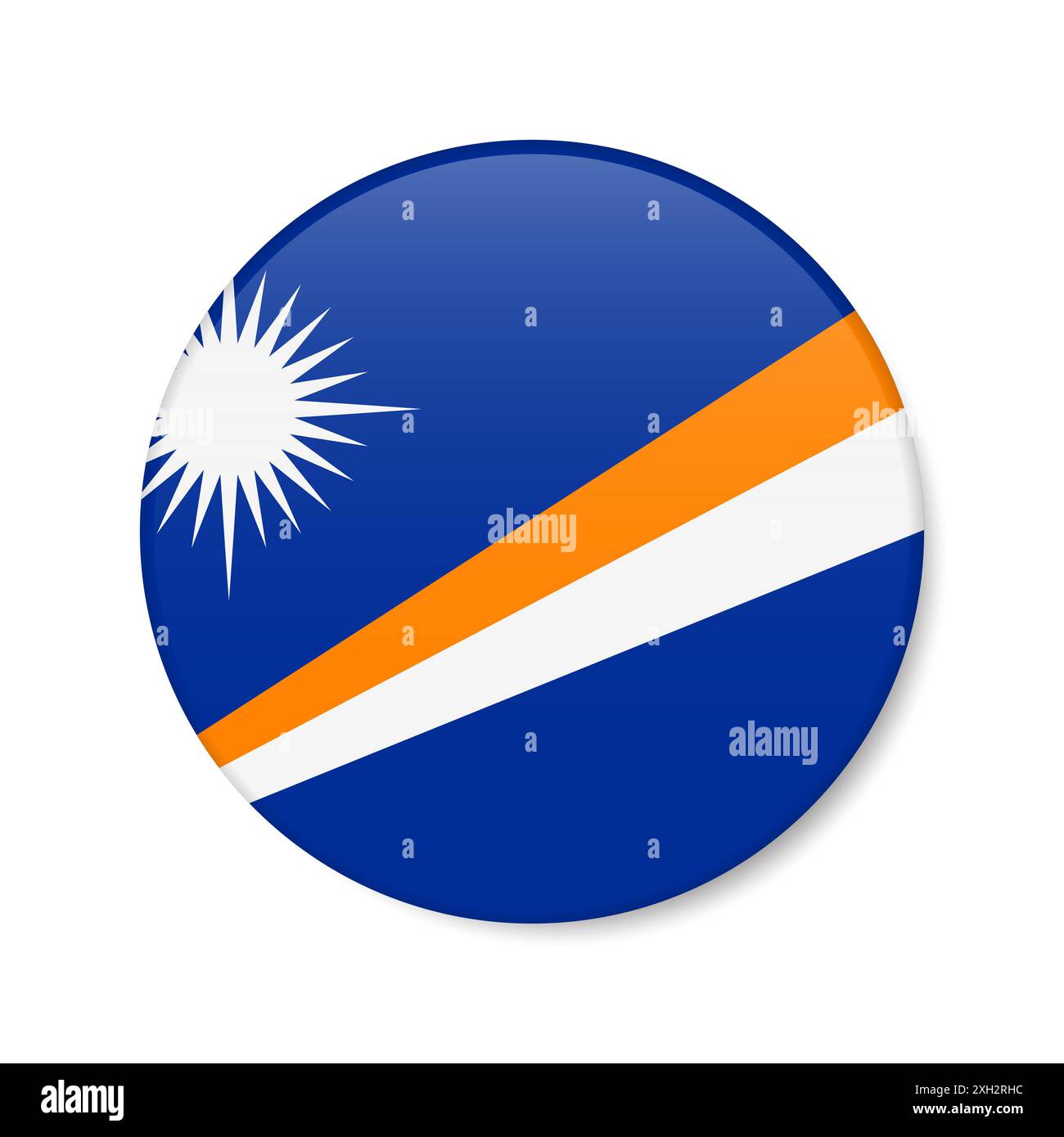 Marshall islands independence day banner hi-res stock photography and ...