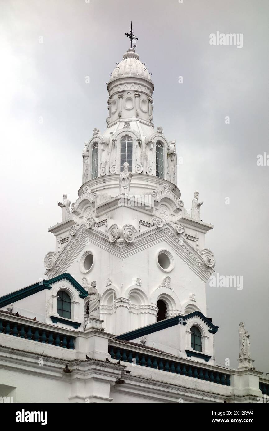 Catedral Metropolitana de Quito, Quito Metropolitan Cathedral, Quito ...