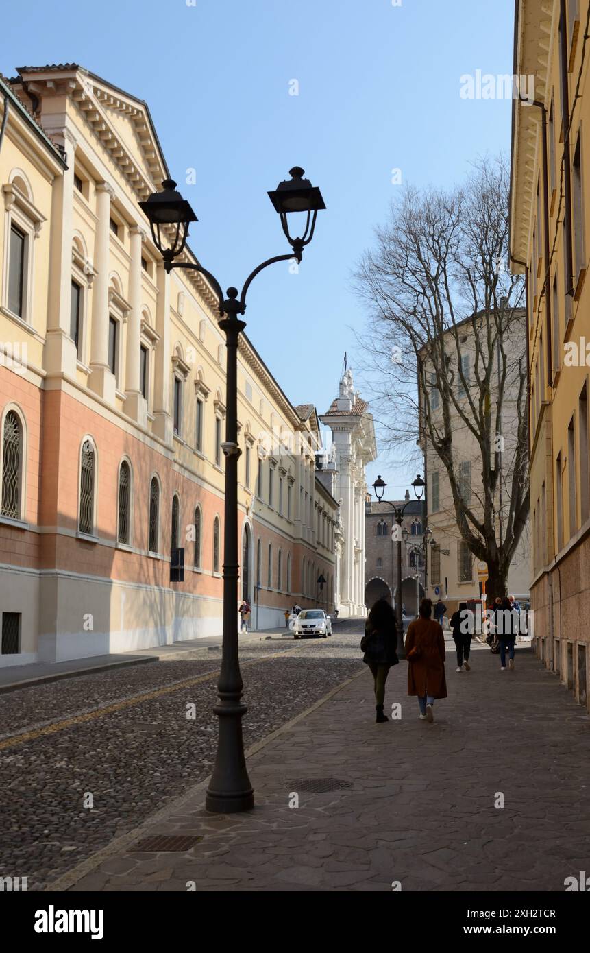 Mantova, Lombardy, Italy, Europe Stock Photo - Alamy