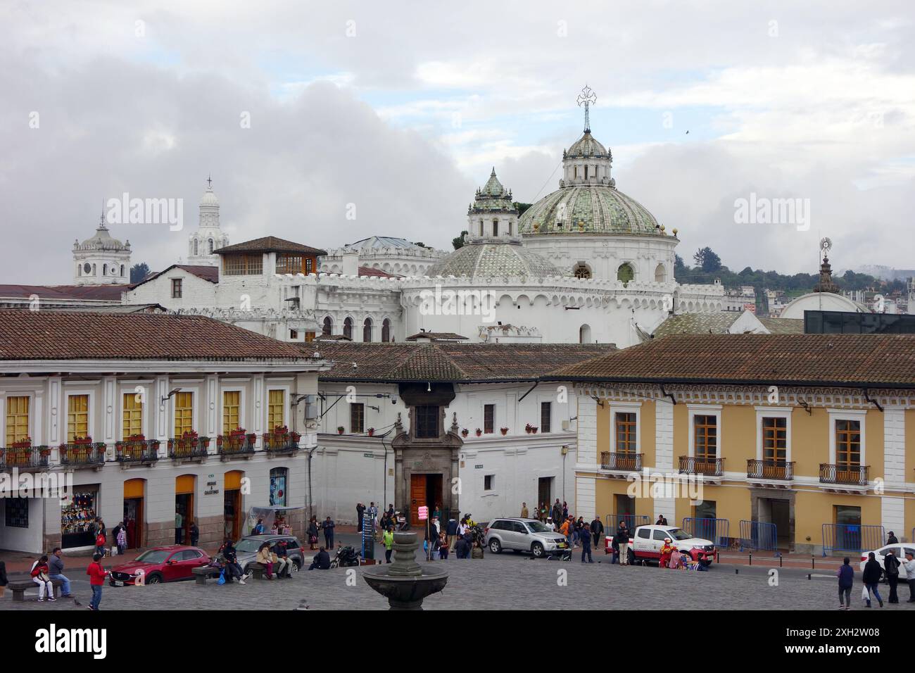 Iglesia de la Compañía de Jesús, La Compañía, Church of the Society of ...