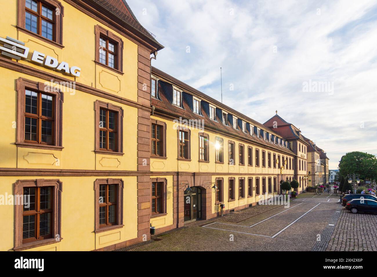 Palais buttlar hi-res stock photography and images - Alamy