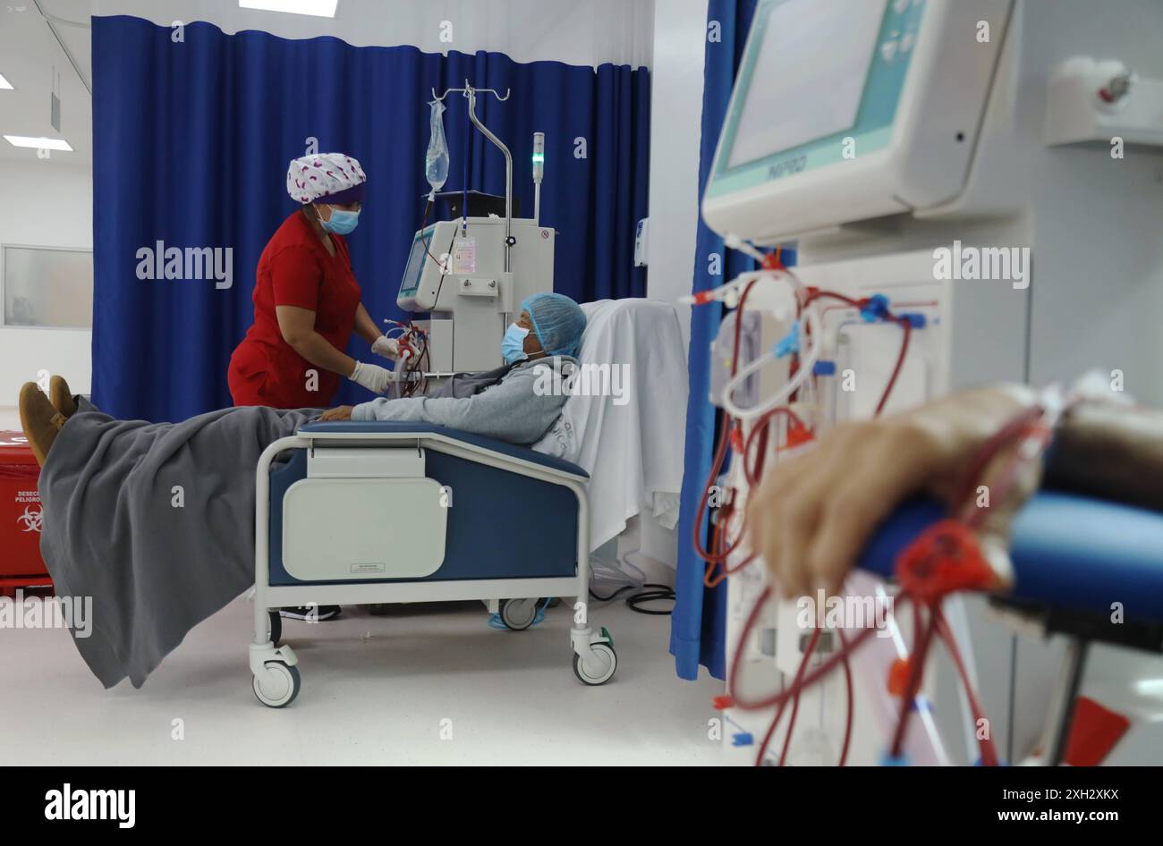Sala de hospital general hi-res stock photography and images - Alamy