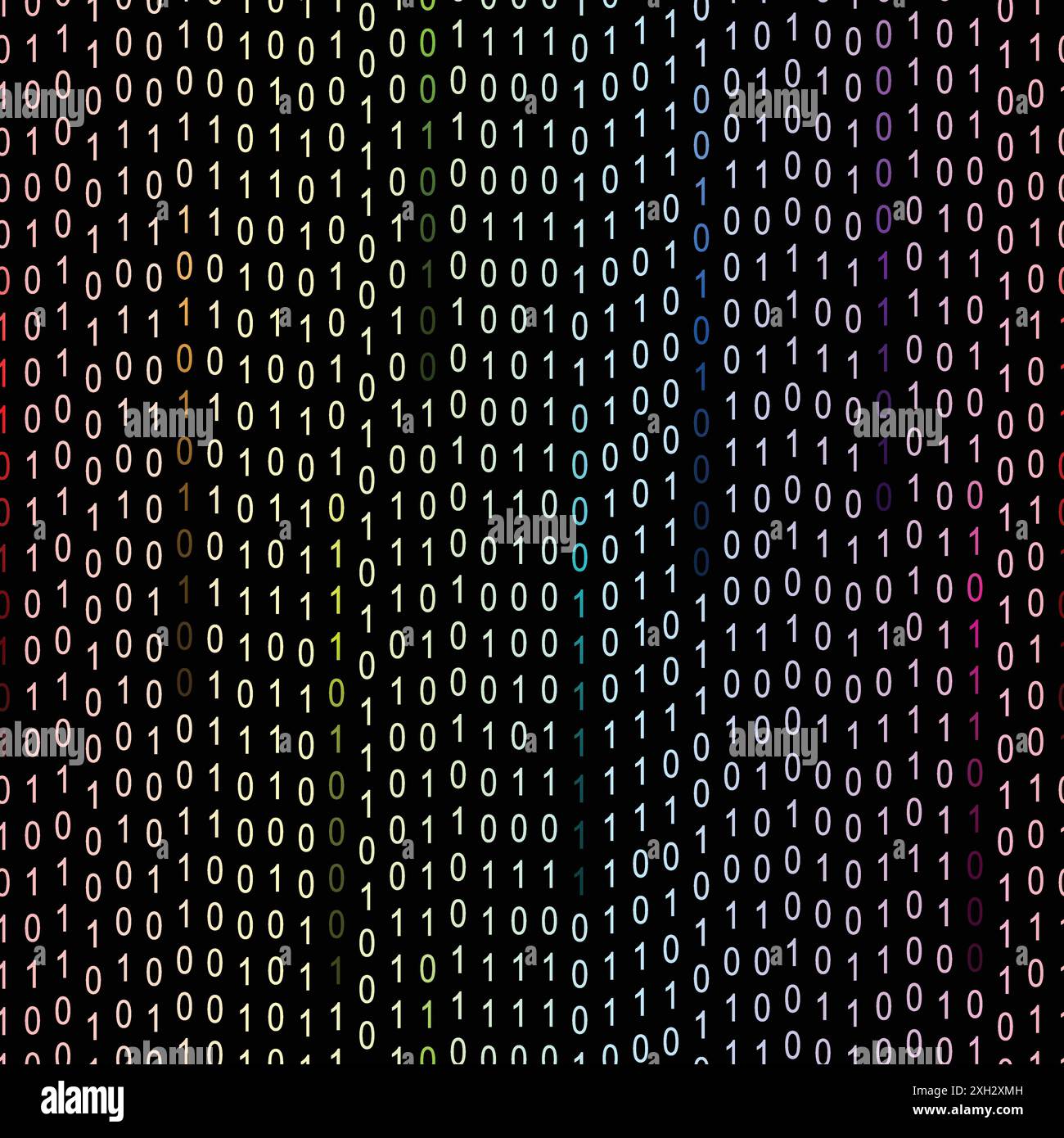 Matrix geek Stock Vector Images - Alamy