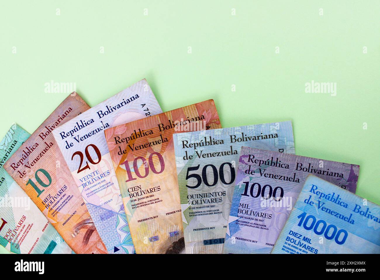 Inflation venezuela hi-res stock photography and images - Alamy