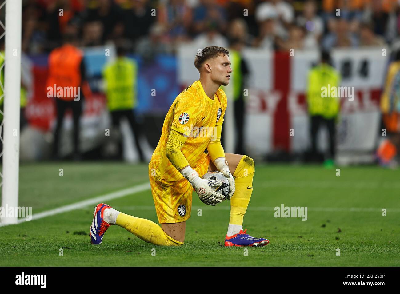 Soccer bart verbruggen hi-res stock photography and images - Alamy