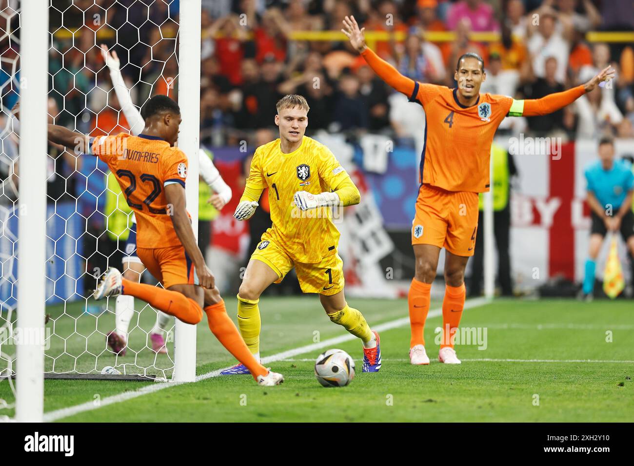 Soccer bart verbruggen hi-res stock photography and images - Alamy