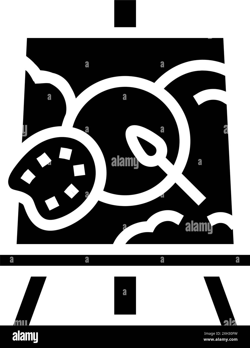 culture day observed japanese holiday glyph icon vector illustration ...