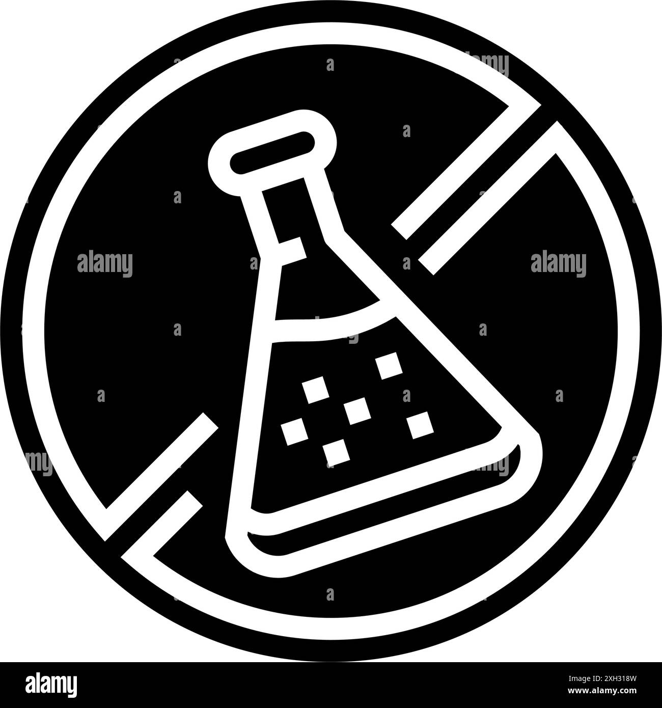 Vector no paper waste Black and White Stock Photos & Images - Alamy