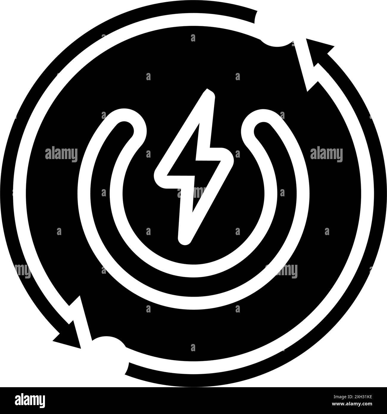 Food waste only bin Stock Vector Images - Alamy