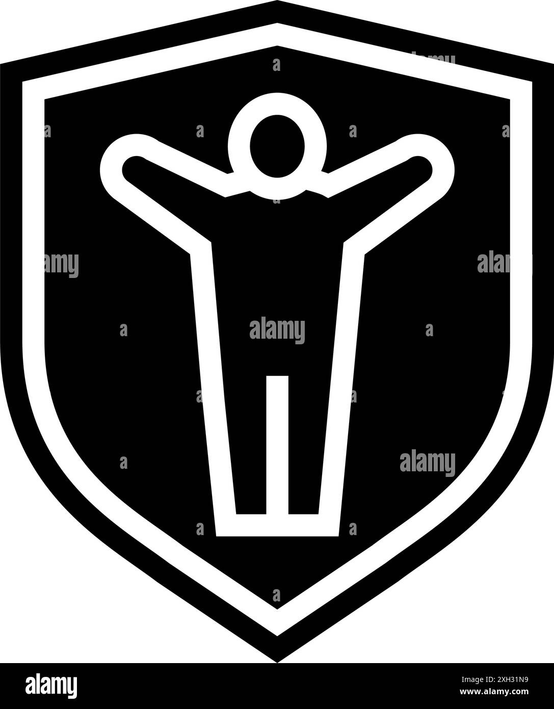 Child recycle bin Black and White Stock Photos & Images - Alamy