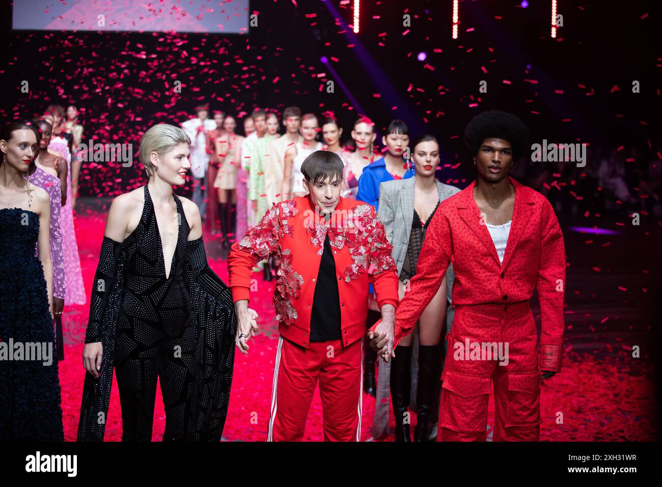 Gntm 2024 hi-res stock photography and images - Alamy