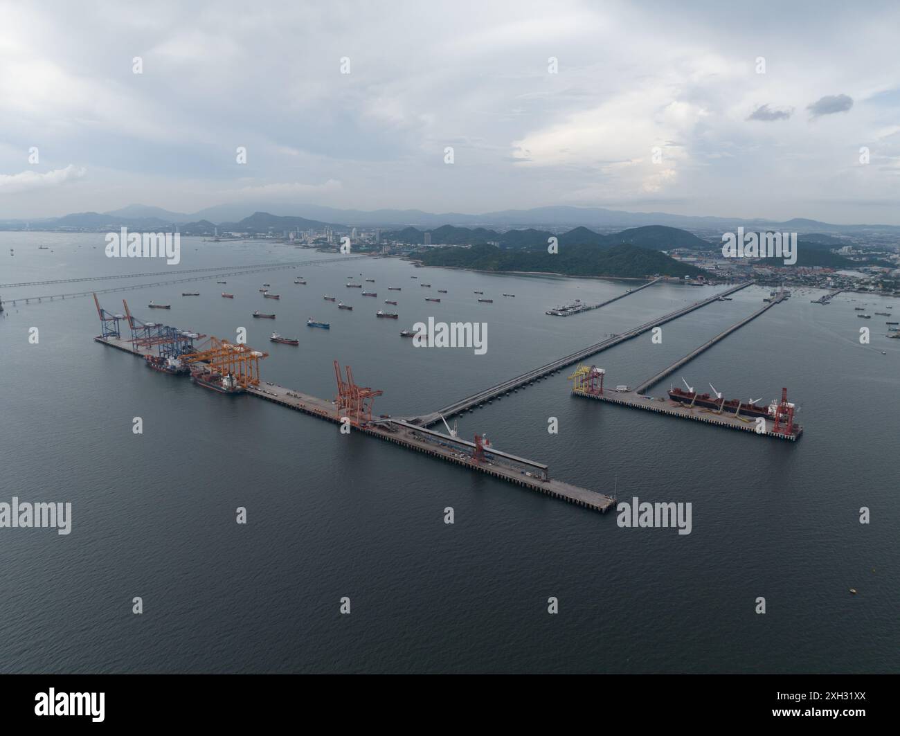 Kerry siam seaport hi-res stock photography and images - Alamy