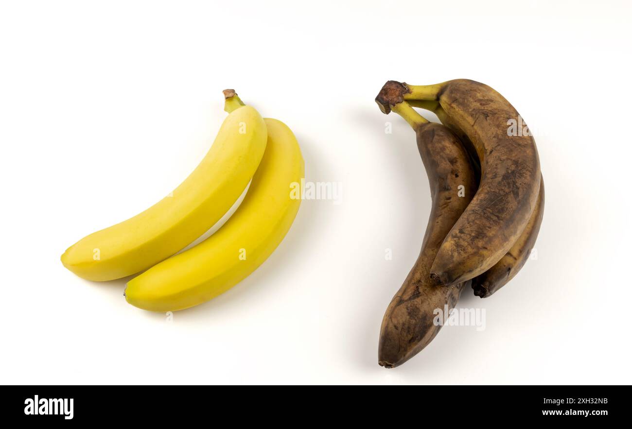 Bad bananas Cut Out Stock Images & Pictures - Alamy