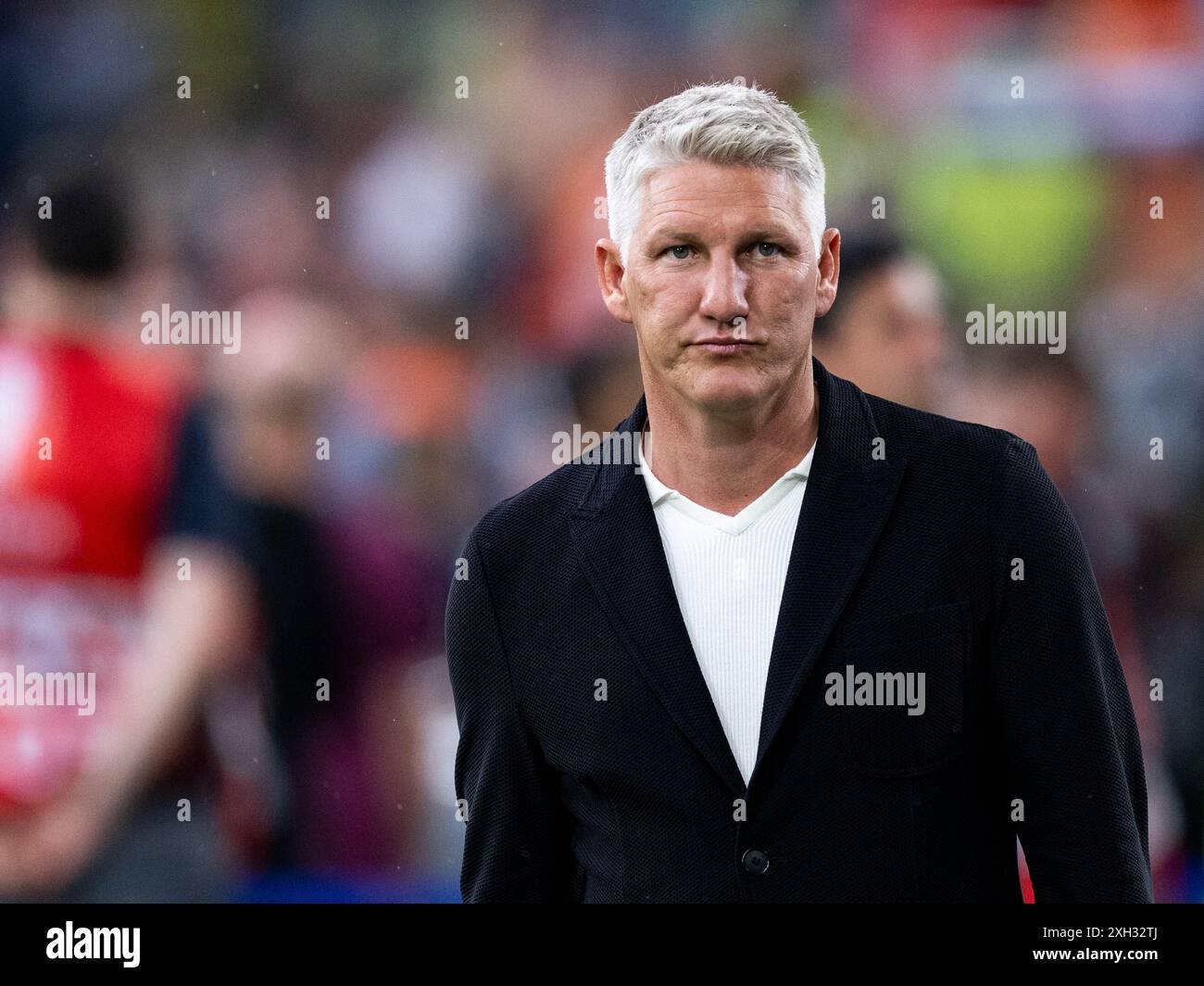 Bastian Schweinsteiger (Deutschland, Ex Nationalspieler, ARD Sportschau ...