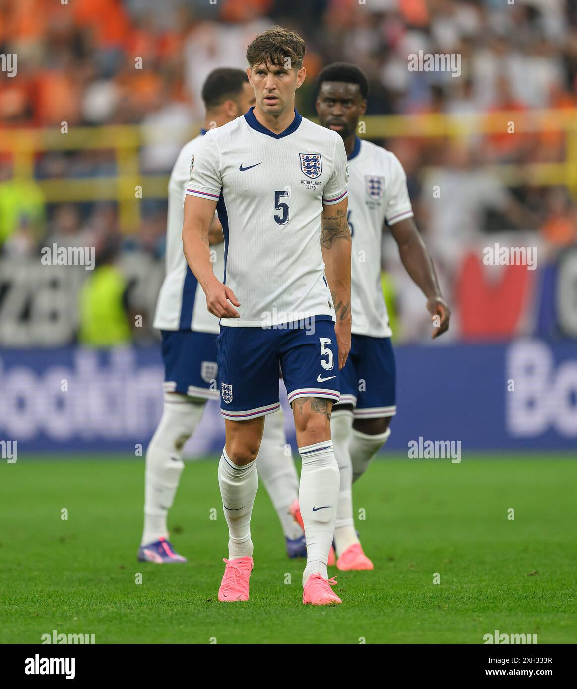 Uefa euro 2024 semi final hi-res stock photography and images - Alamy