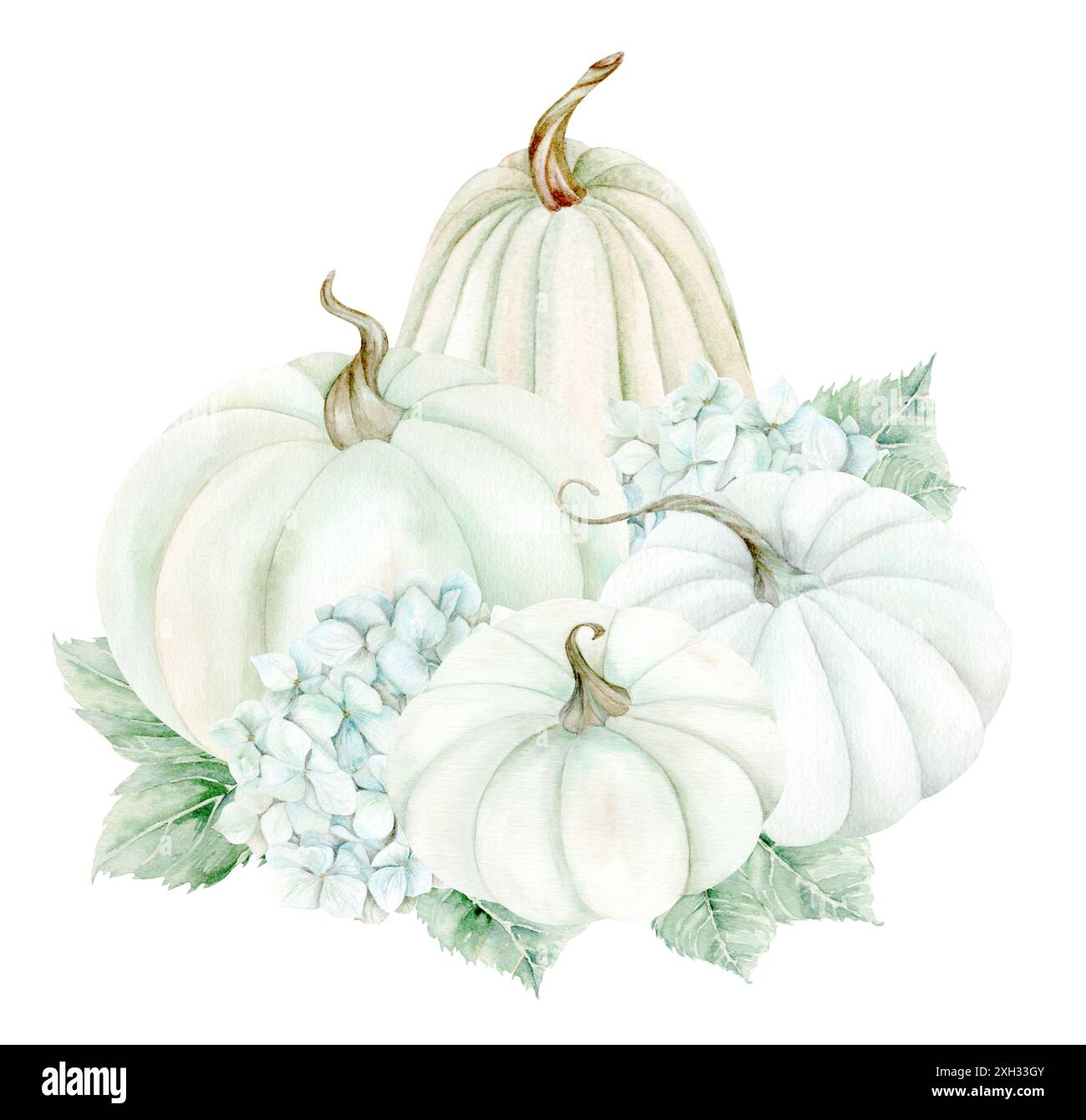 Blue and white wedding colors Cut Out Stock Images & Pictures - Alamy