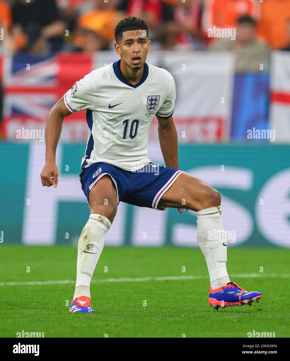 10 Jul 2024 - England v Netherlands - UEFA Euro 2024 Championships ...