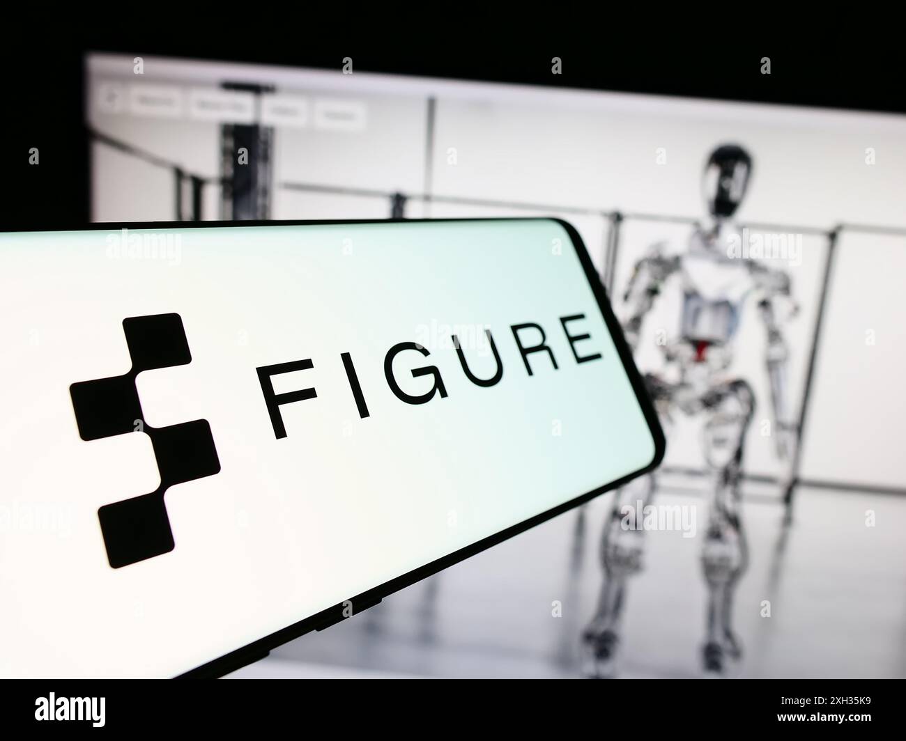 Autonomous mobile robots hi-res stock photography and images - Alamy