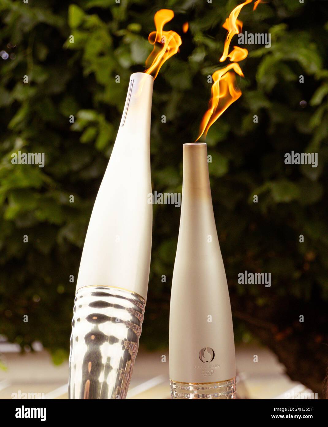 Medaglia olimpica olimpica hi-res stock photography and images - Alamy