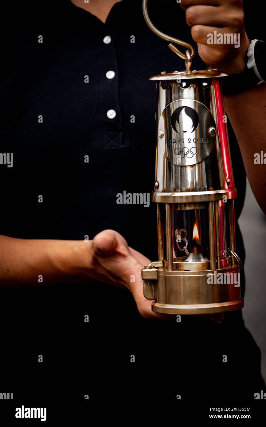 Cultura olimpica hi-res stock photography and images - Alamy