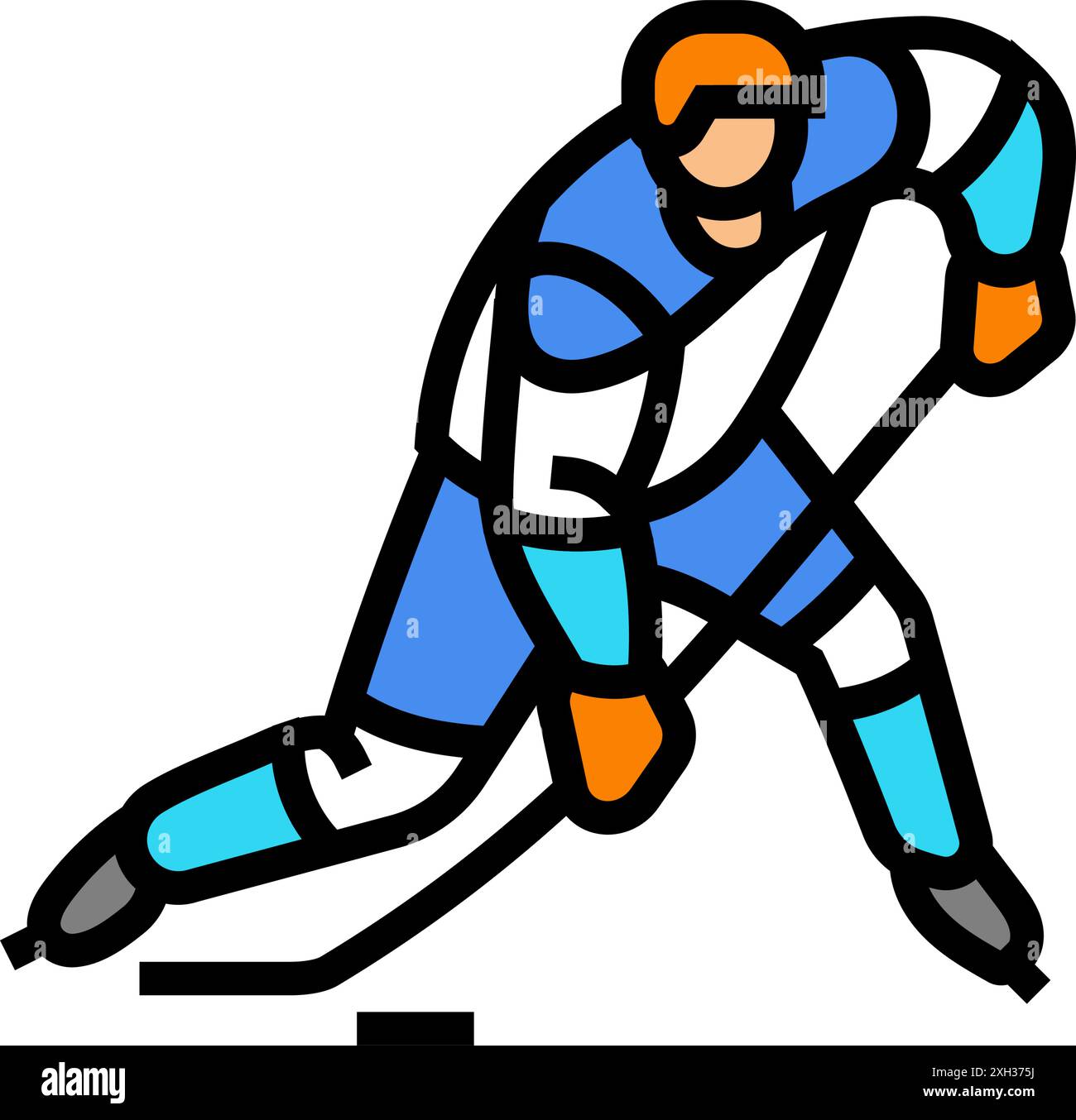 Slap skate hi-res stock photography and images - Alamy