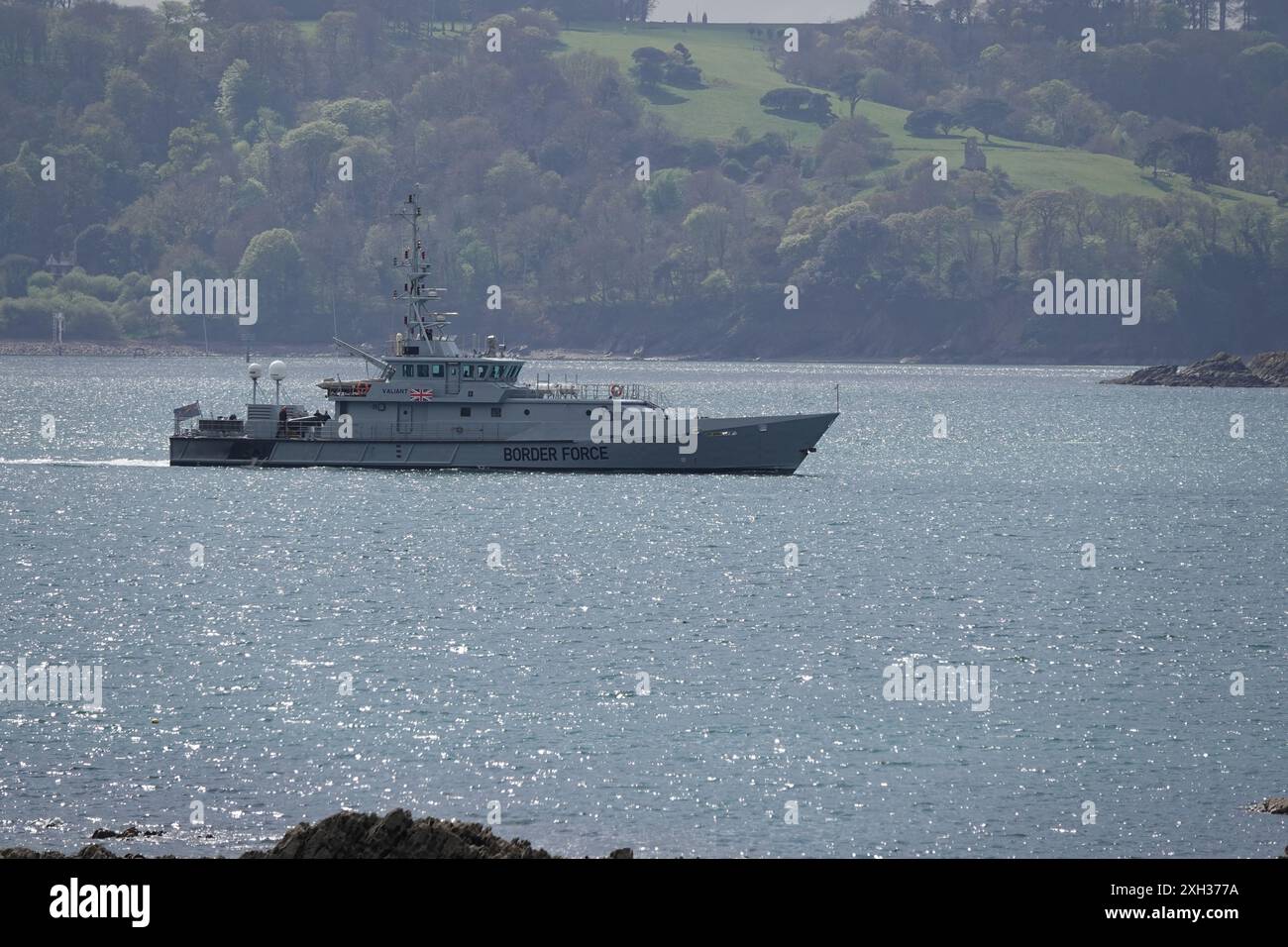 Uk border force immigration hi-res stock photography and images - Alamy