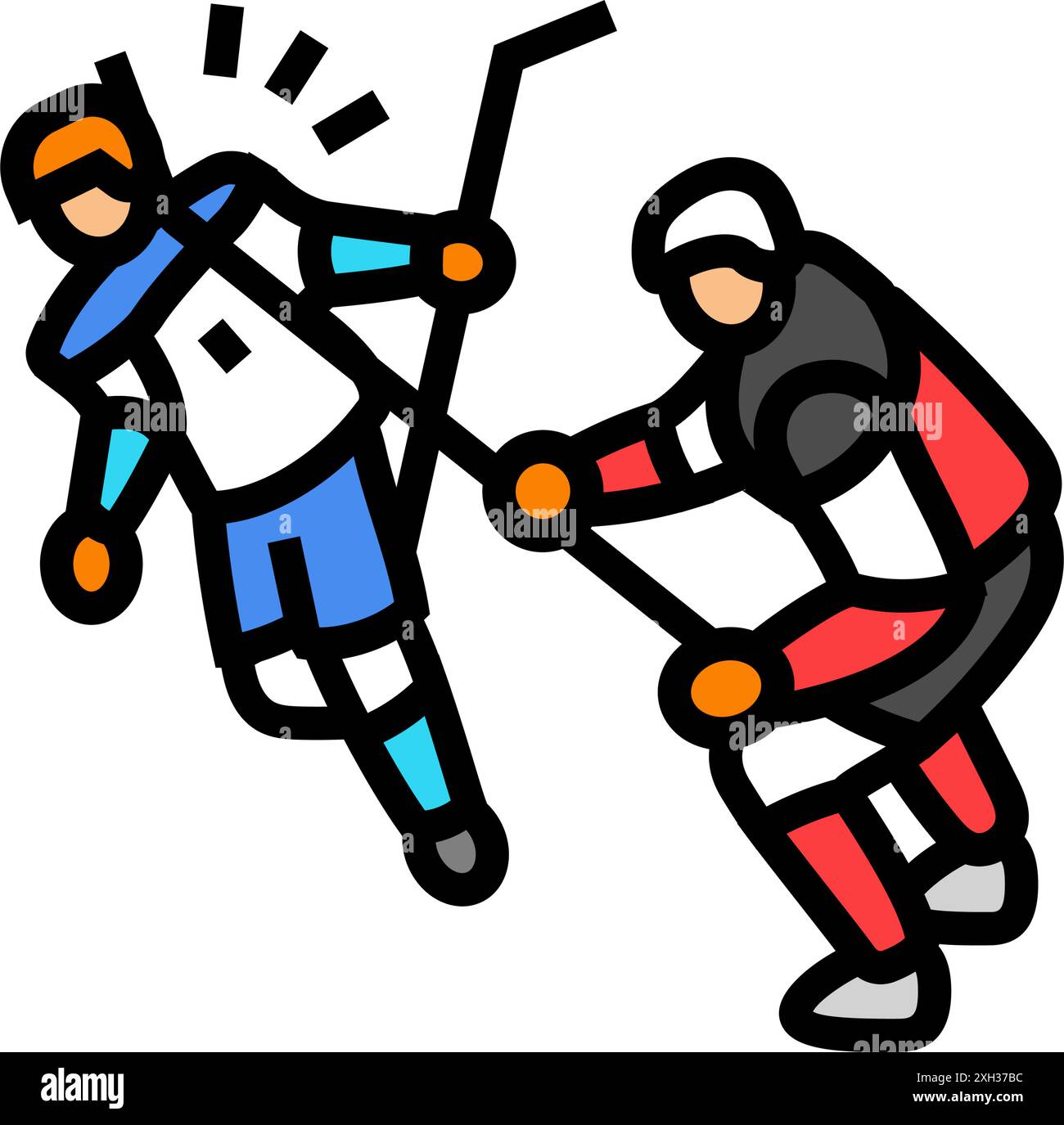 High puck Cut Out Stock Images & Pictures - Alamy