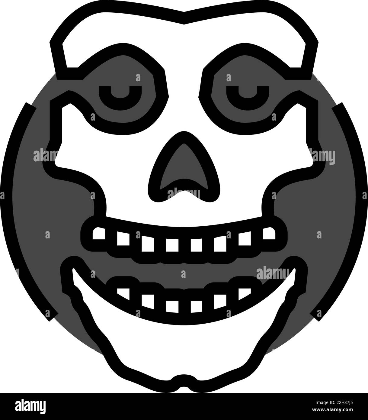 Love punk rock symbol heart Black and White Stock Photos & Images - Alamy