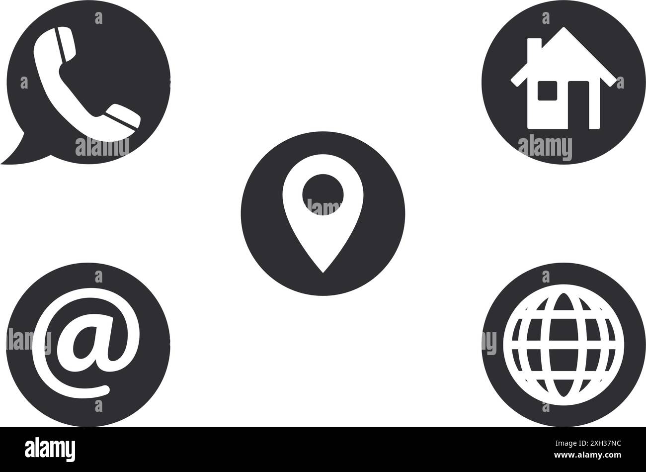 simple classic contact us icons phone web address location email icon ... simple classic contact us icons phone web address location email icon ...