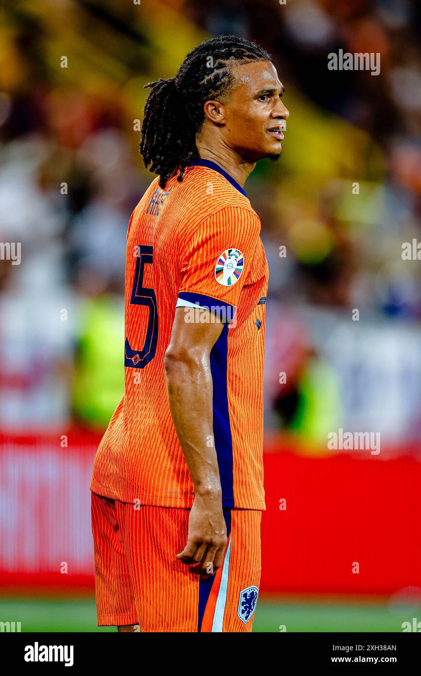 DORTMUND, 10-07-2024, BVB Stadium , European Football Championship ...