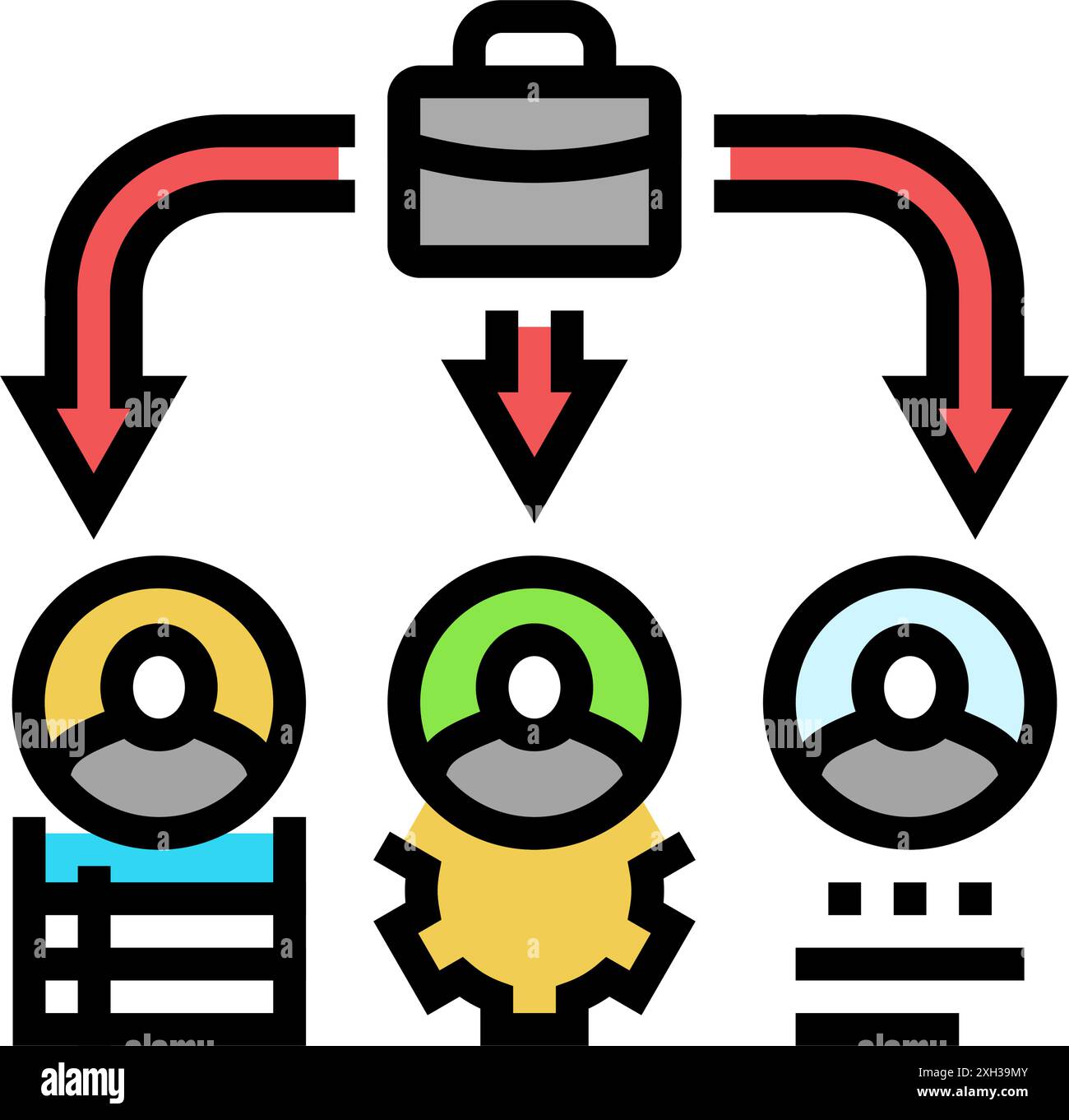 Redeployment Stock Vector Images - Alamy