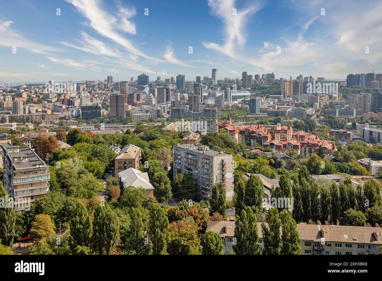 Capital kyiv hi-res stock photography and images - Alamy