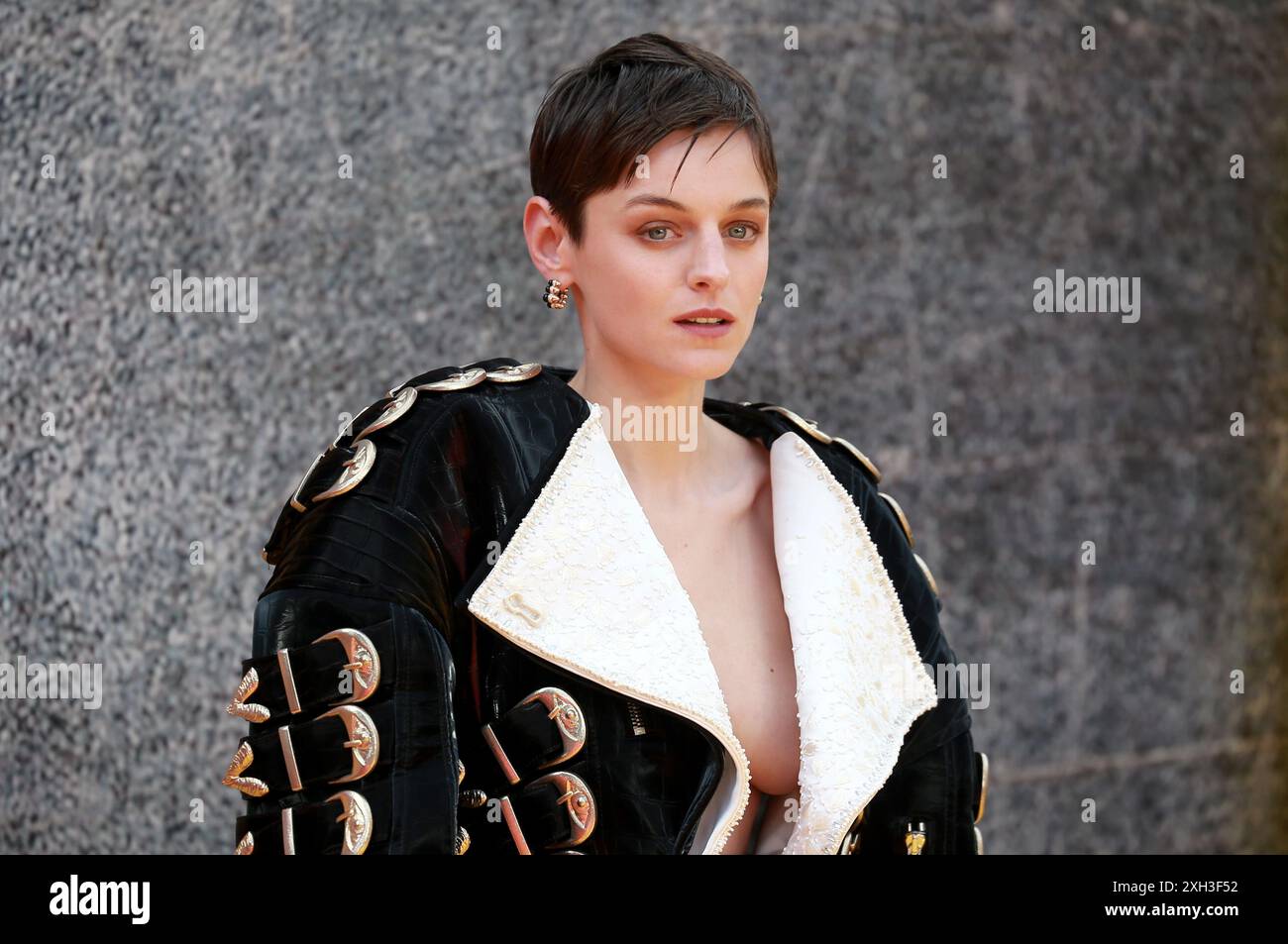 London, UK. 11th July, 2024. Emma Corrin attends the "Deadpool ...