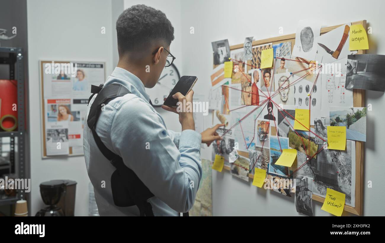 Mugshot board hi-res stock photography and images - Alamy