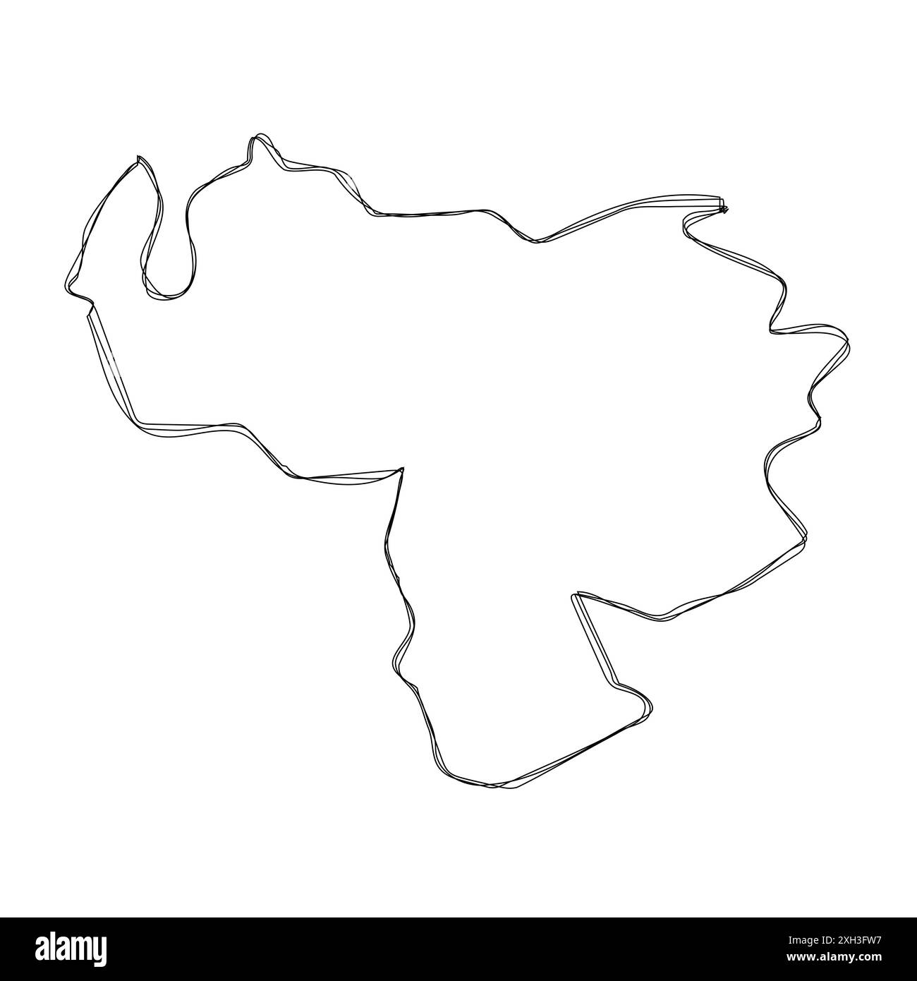 Travel caracas Black and White Stock Photos & Images - Alamy