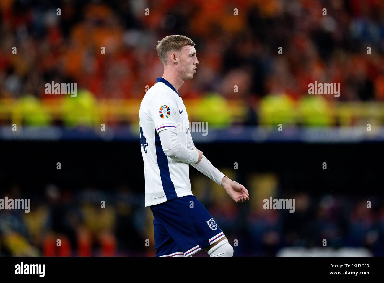 Cole Palmer (England, #24), GER, Netherlands (NED) vs England (ENG), Fussball ...