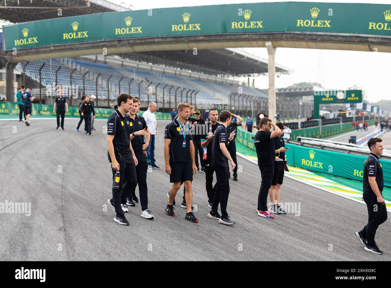 Interlagos, Brazil, 11/07/2024, BUTTON Jenson (gbr), Hertz Team Jota ...