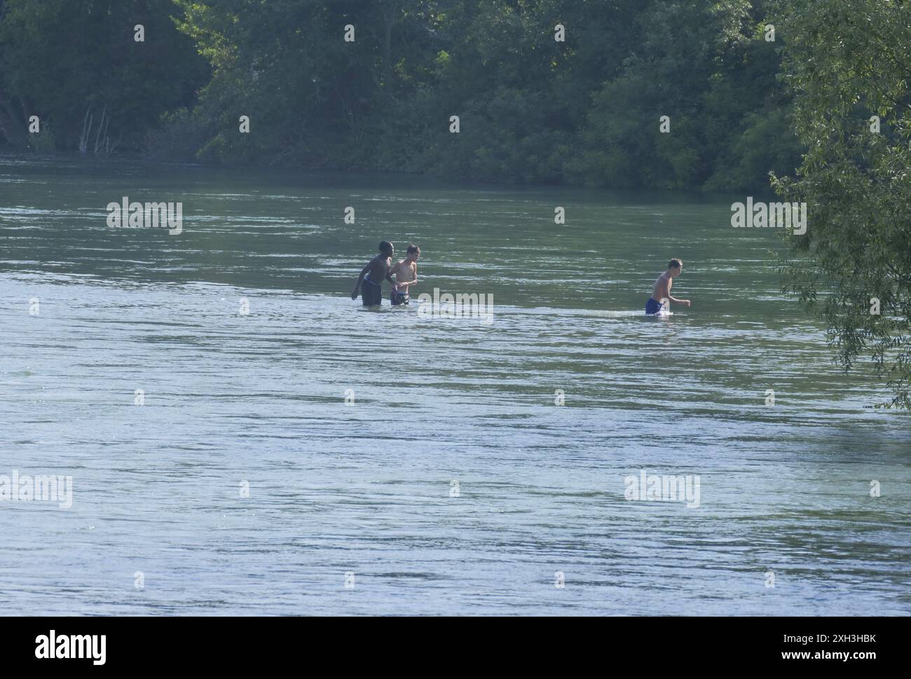 Drowning, Adda at high risk, a very dangerous river, too many reckless ...