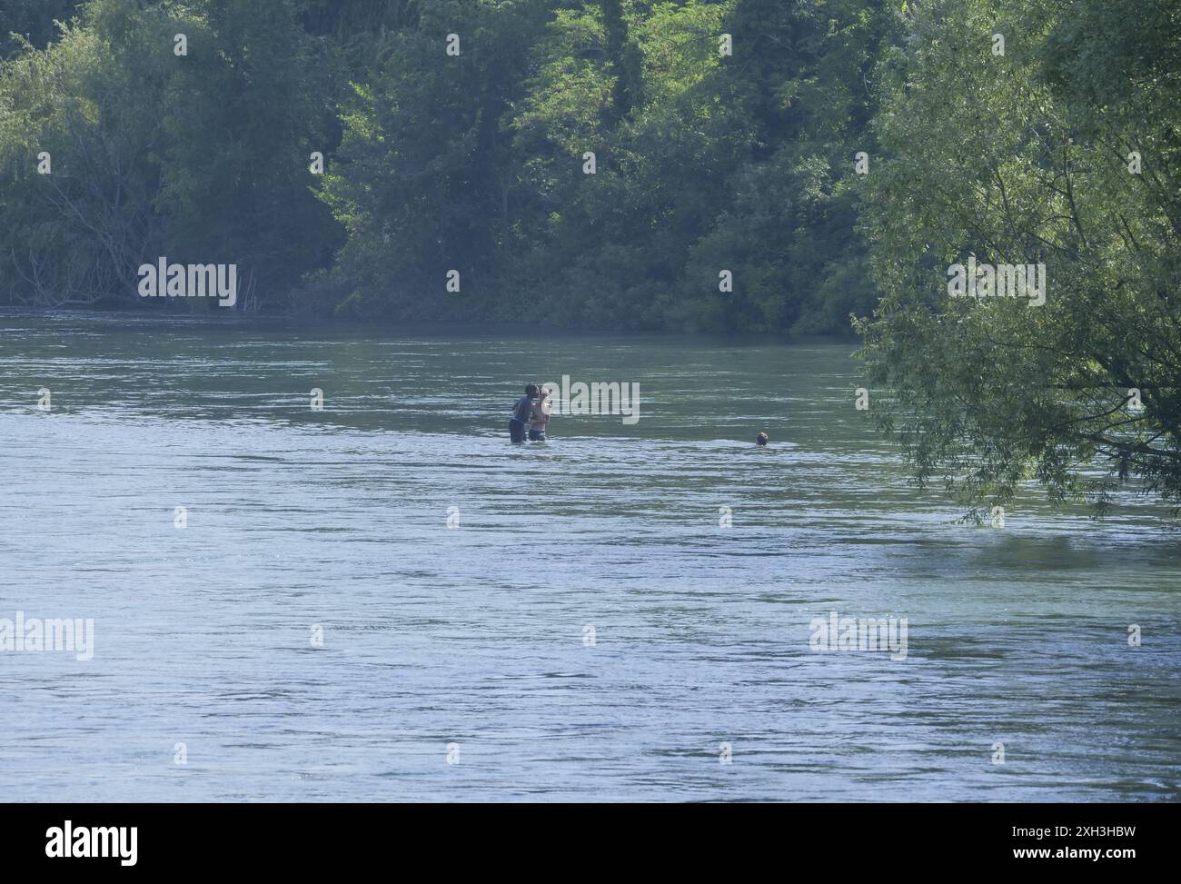 Drowning, Adda at high risk, a very dangerous river, too many reckless ...