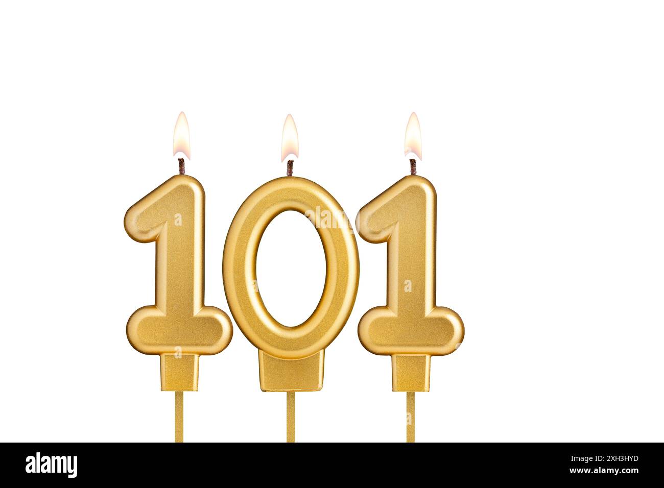 Number 101 Cut Out Stock Images & Pictures - Alamy