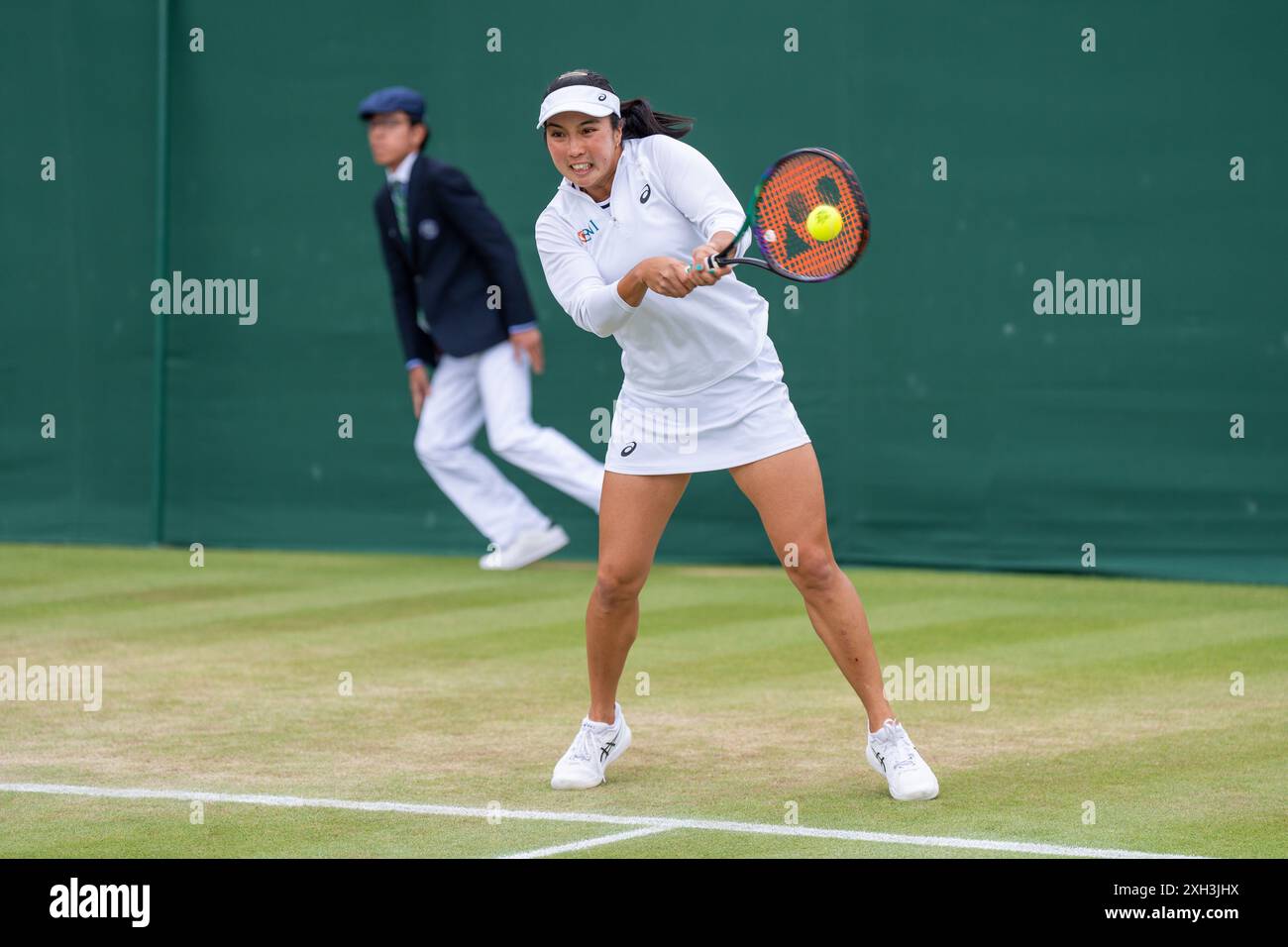 London, UK. 08th July, 2024. LONDON, UNITED KINGDOM - JULY 8: Aldila ...